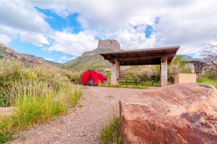 The Best Free Camping in Texas - Beyond The Tent