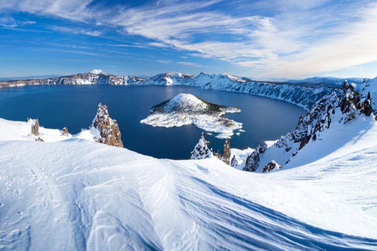 Guide to the Best Camping in Crater Lake National Park