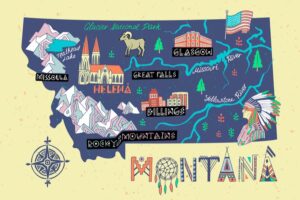 Best Places for Camping in Montana - Beyond The Tent