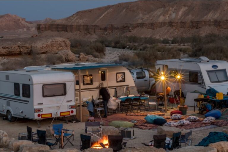 The Ultimate Guide to Boondocking in an RV - Beyond The Tent