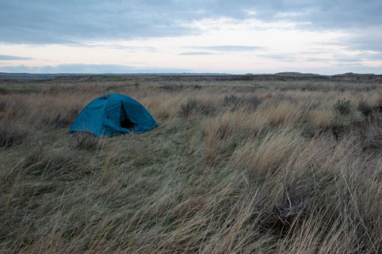 The Ultimate Guide to Camping in Badlands National Park