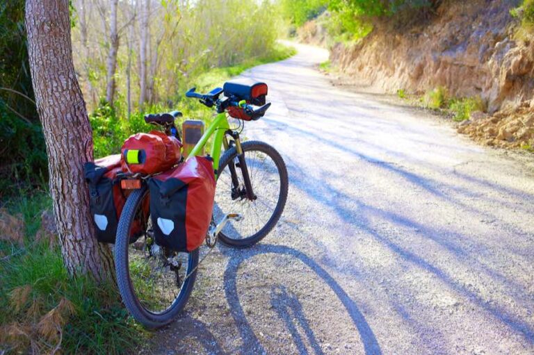 The Ultimate Beginner's Guide to Bike Camping