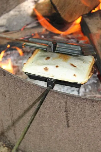 21 Amazing Pie Iron Recipes For Your Next Camping Trip