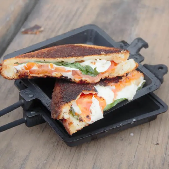 21 Amazing Pie Iron Recipes For Your Next Camping Trip