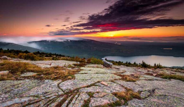 The Ultimate Guide to Camping in Acadia National Park - Beyond The Tent
