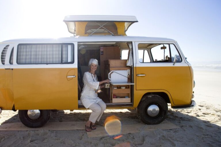 Van Camping Beginner's Guide - Beyond The Tent