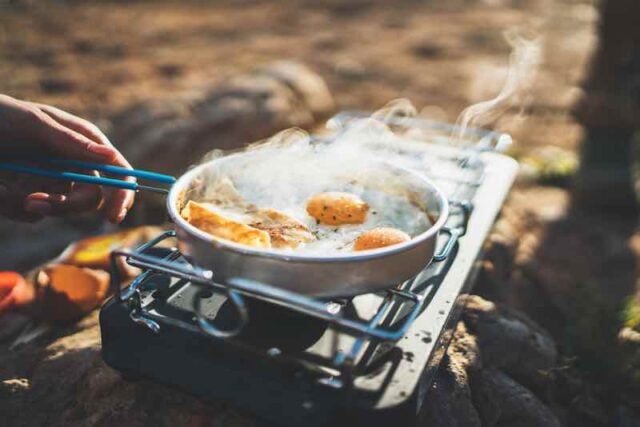 The Camp Cooking Guide - Everything You Need To Know