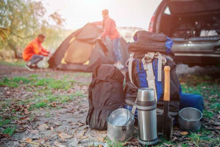What To Bring Camping - What You Need And Don't Need For A Great ...