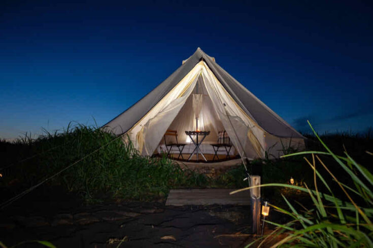 What Is a Yurt Tent? - Beyond The Tent