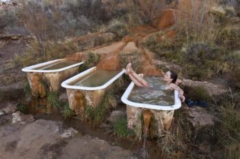 Complete Guide to Natural Hot Springs - Beyond The Tent