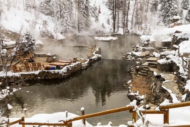 Complete Guide to Natural Hot Springs - Beyond The Tent