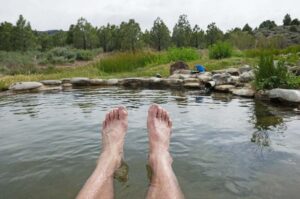 Complete Guide to Natural Hot Springs - Beyond The Tent