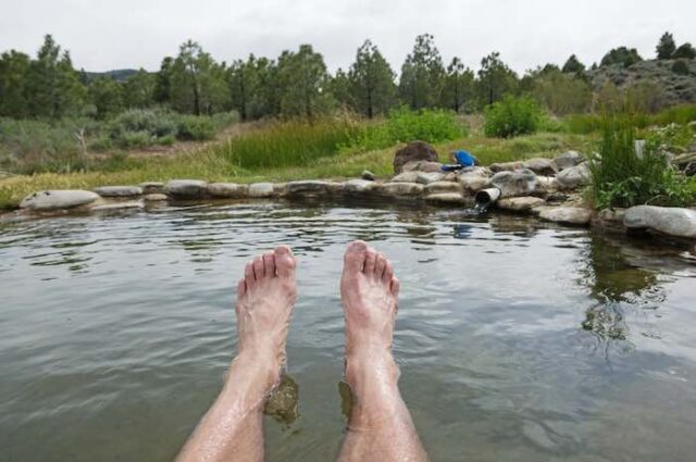Complete Guide to Natural Hot Springs - Beyond The Tent