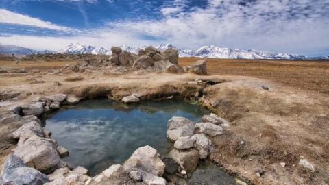 Complete Guide to Natural Hot Springs - Beyond The Tent