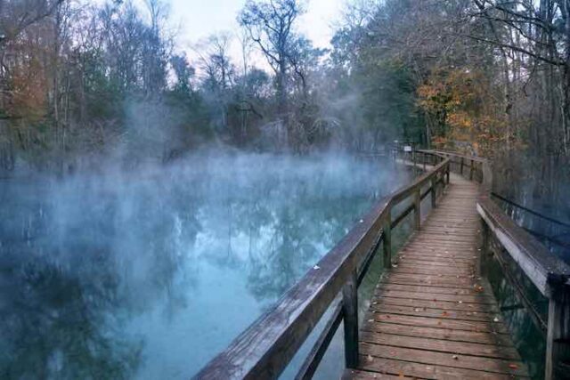 21 Breathtaking Natural Springs In Florida - Beyond The Tent