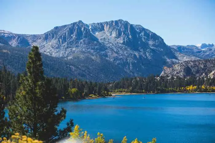 21 Perfect Spots for Some California Lake Camping - Beyond The Tent