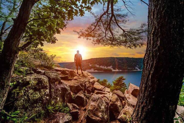 The Complete Guide To Devil's Lake State Park Camping - Beyond The Tent