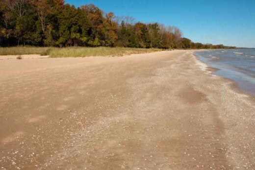 Harrington Beach State Park Camping Guide - Beyond The Tent