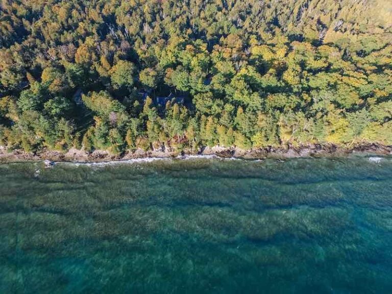 The 21 Best Spots For Lake Camping in Wisconsin - Beyond The Tent