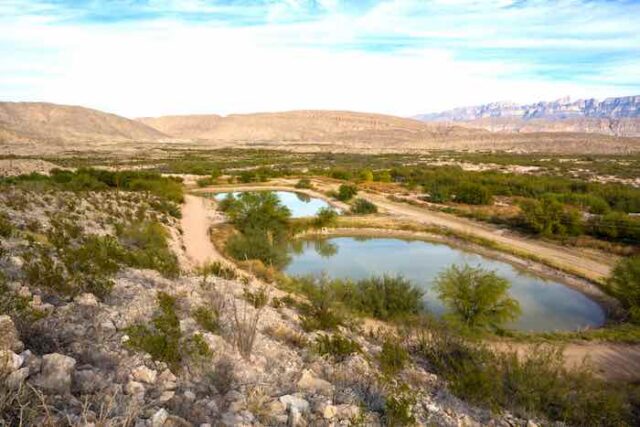 21 Natural and Hot Springs in Texas You Need To Check Out - Beyond The Tent