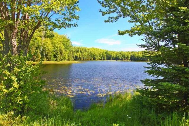 The 21 Best Spots For Lake Camping in Wisconsin - Beyond The Tent