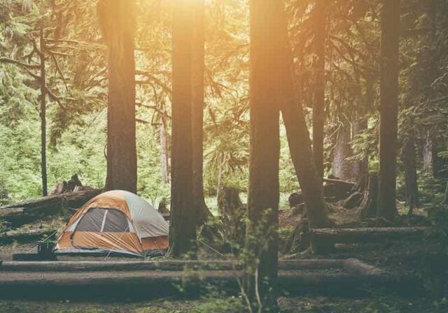 16 Best Places to go Primitive Camping in Ohio - Beyond The Tent