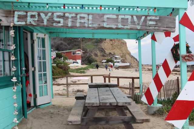 The Complete Guide to Crystal Cove State Park Camping - Beyond The Tent