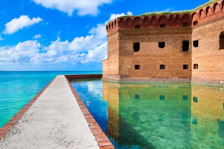 The Complete Guide to Dry Tortugas National Park Camping - Beyond The Tent