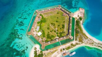 The Complete Guide to Dry Tortugas National Park Camping - Beyond The Tent