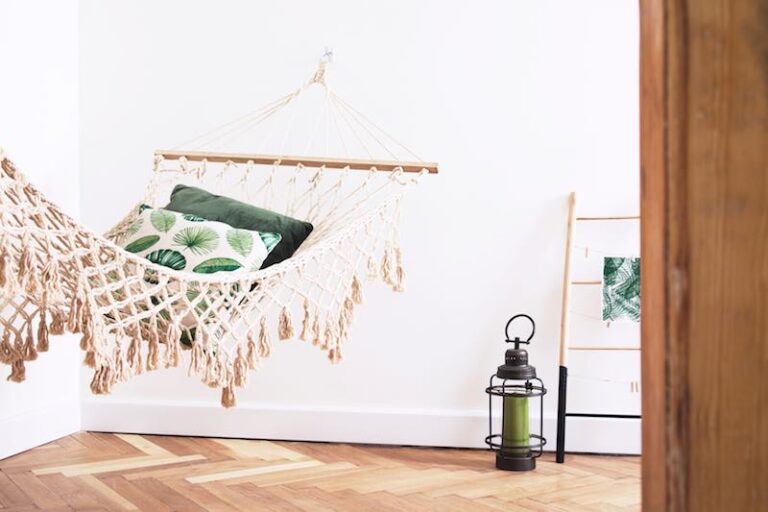 The 5 Best Indoor Hammocks for Relaxing Inside - Beyond The Tent