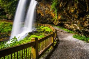 13 Best Places to Go Free Camping in North Carolina - Beyond The Tent
