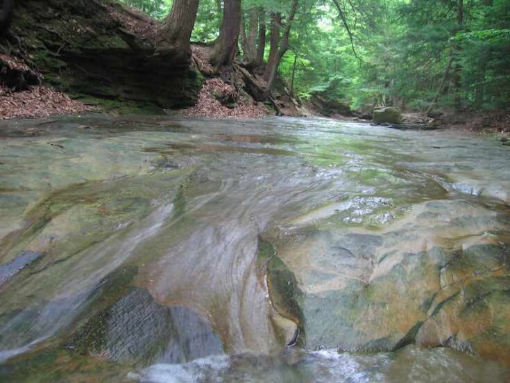 13 Natural & Hot Springs In Ohio You Should Visit - Beyond The Tent