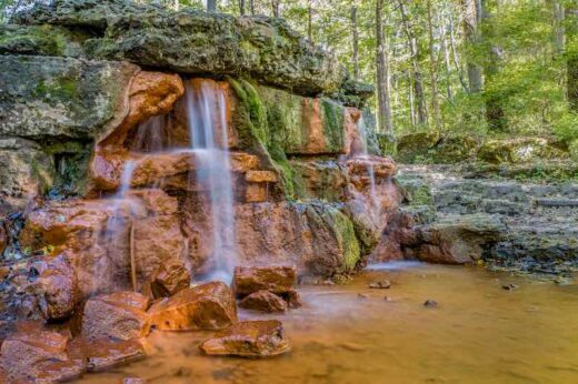 13 Natural & Hot Springs In Ohio You Should Visit - Beyond The Tent