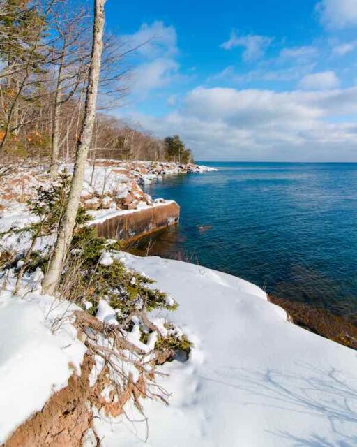 Everything You Need to Know About Big Bay State Park Camping - Beyond ...