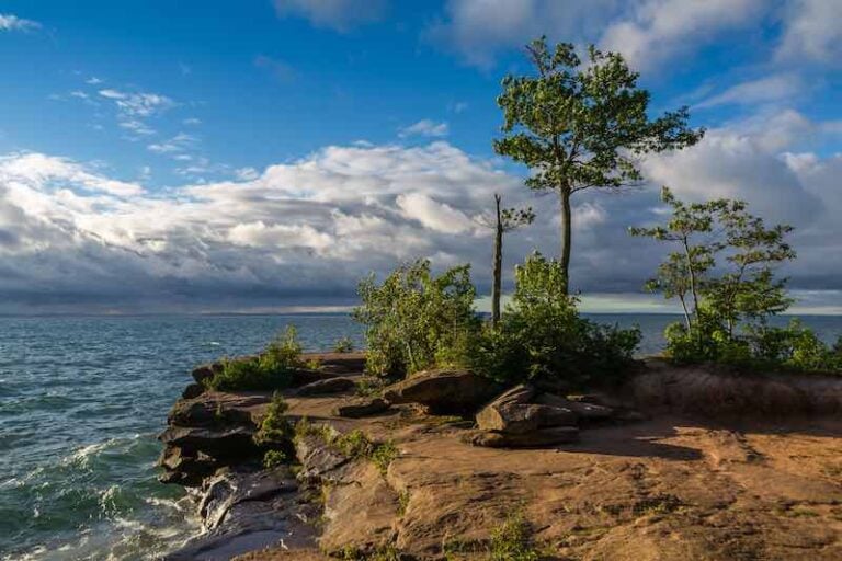 Everything You Need to Know About Big Bay State Park Camping - Beyond ...
