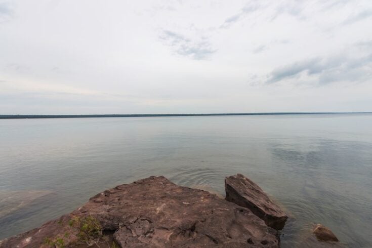 Everything You Need to Know About Big Bay State Park Camping - Beyond ...