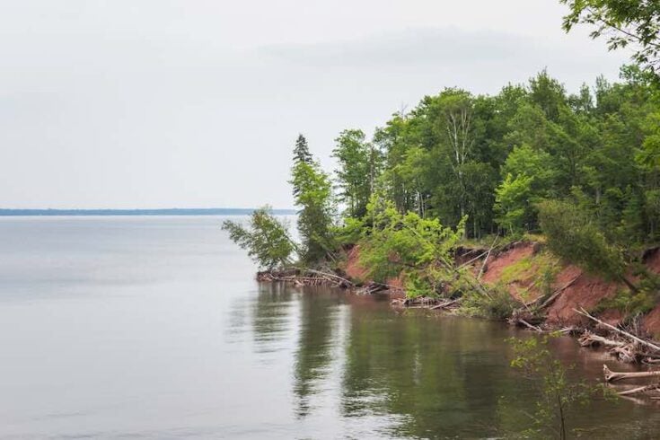 Everything You Need to Know About Big Bay State Park Camping - Beyond ...
