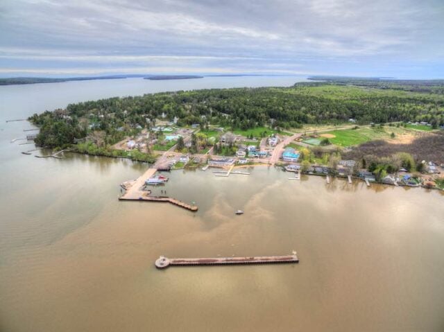 Everything You Need to Know About Big Bay State Park Camping - Beyond ...