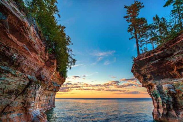 13 Amazing Destinations for Free Camping in Michigan - Beyond The Tent