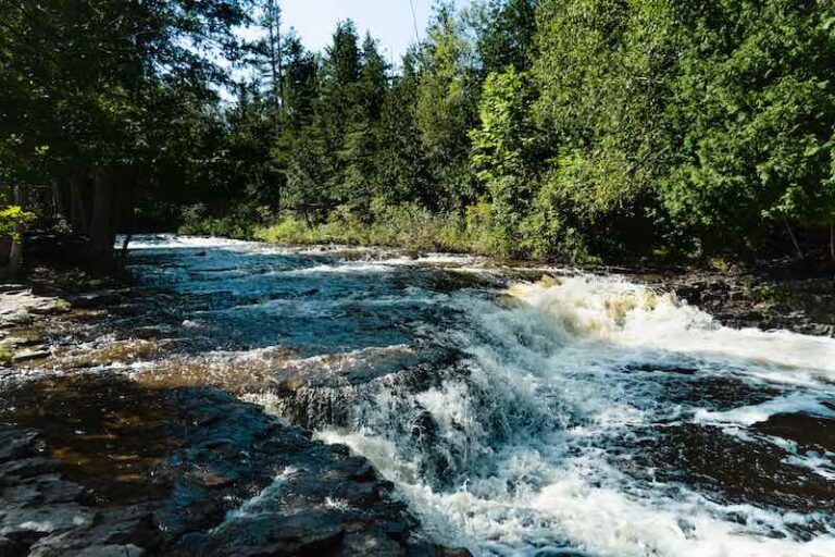 11 Most Beautiful Natural Springs in Michigan - Beyond The Tent