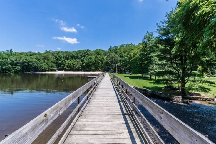 30 Best Places to Go Camping in Pennsylvania - Beyond The Tent