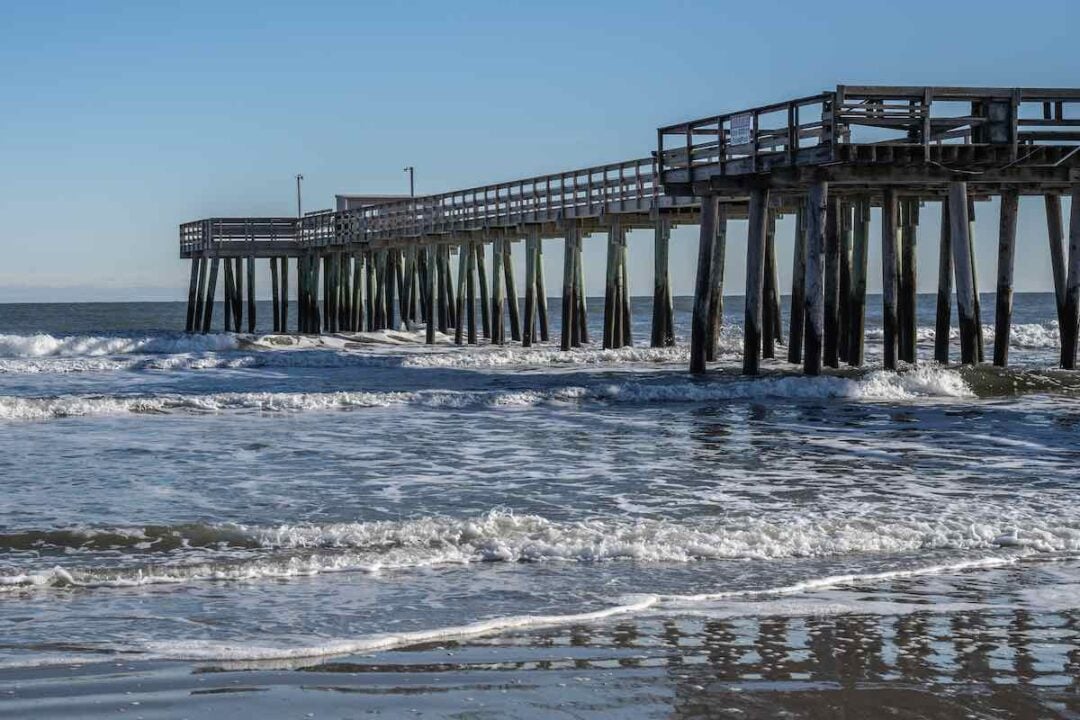 The 17 Best Spots for Beach Camping in New Jersey - Beyond The Tent