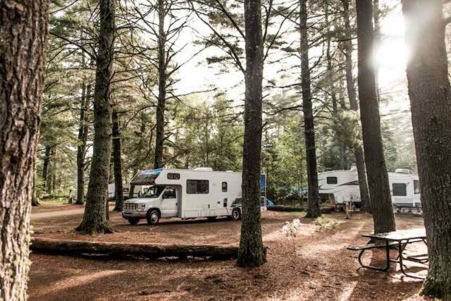 21 Awesome Locations for Boondocking in Wisconsin - Beyond The Tent