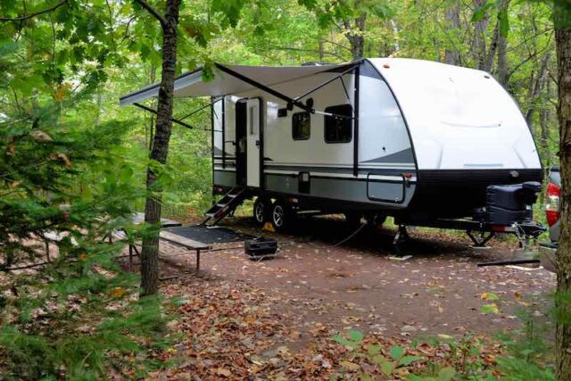 21 Awesome Locations for Boondocking in Wisconsin - Beyond The Tent