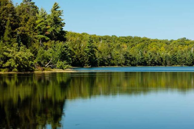 20 Best Places for Free Camping in Wisconsin - Beyond The Tent