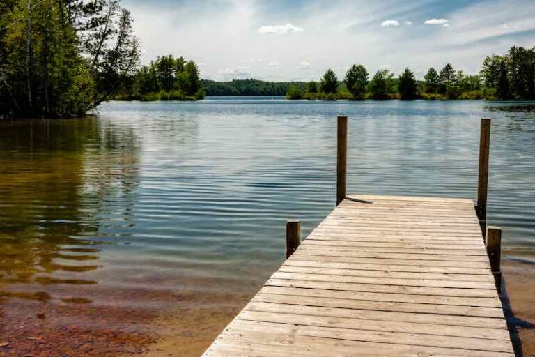20 Best Places for Free Camping in Wisconsin - Beyond The Tent