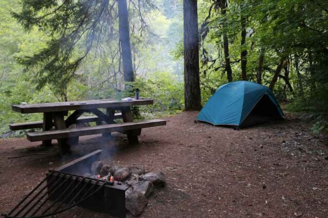 21 Fantastic Locations for Free Camping In Ohio - Beyond The Tent