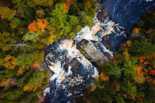 20 Best Places for Free Camping in Wisconsin - Beyond The Tent