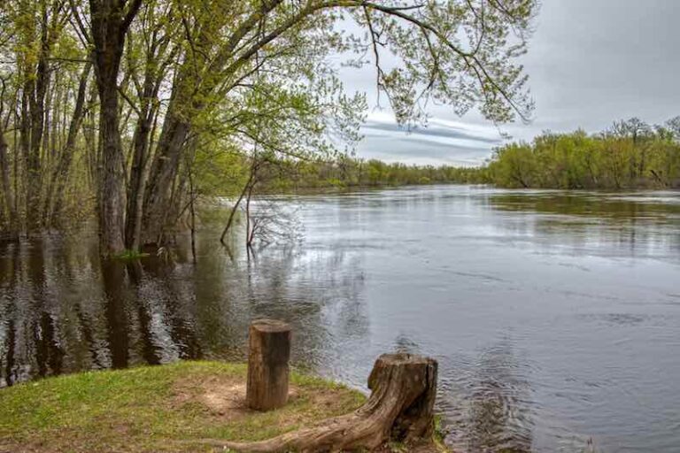 20 Best Places for Free Camping in Wisconsin - Beyond The Tent