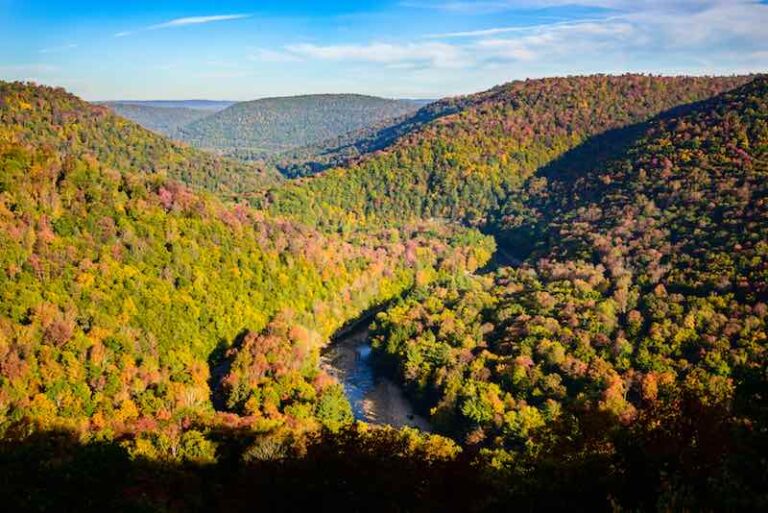30 Best Places to Go Camping in Pennsylvania - Beyond The Tent